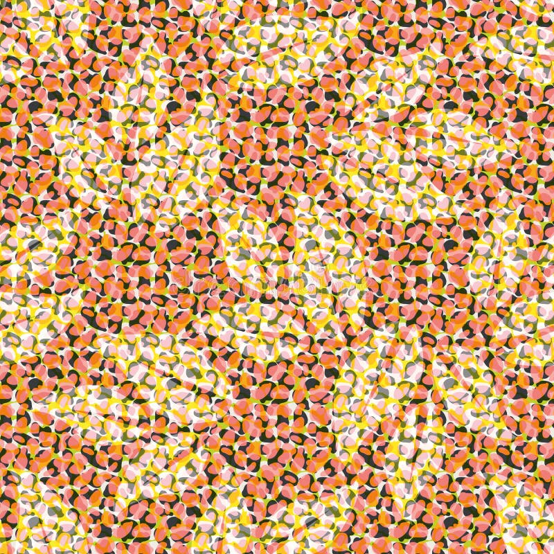 Faux Leather Texture Vector Seamless Pattern Background. Backdrop with ...