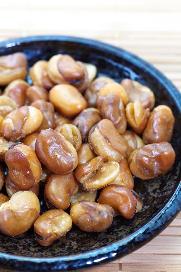 Fava beans stock image. Image of roasted, group, legume - 41905057