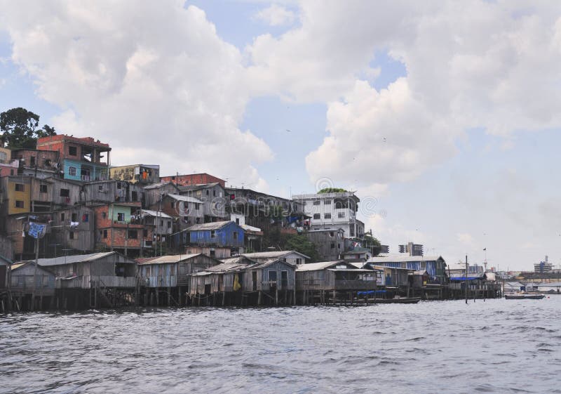 Favela stock image. Image of favela, brazil, caos, home - 11946455