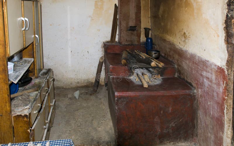 Favela: All'interno Della Casa Fotografia Stock - Immagine di ...