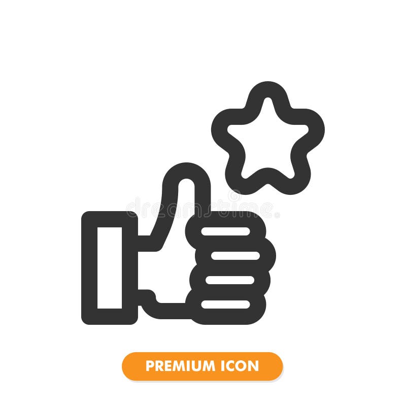 Favorite Icon Pack Isolated on White Background. for Your Web Site ...