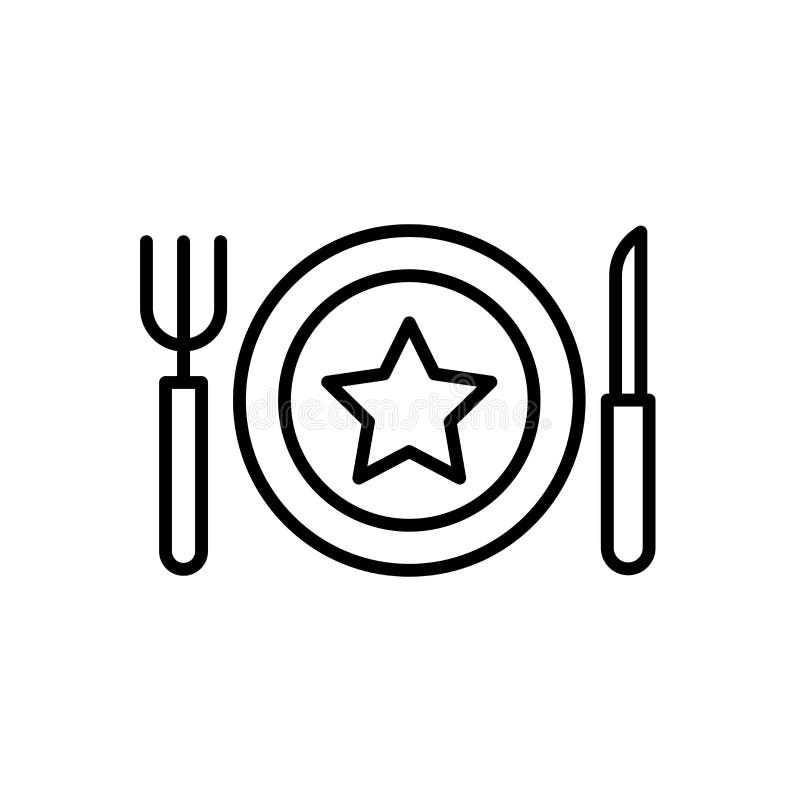 Favorite Icon Vector Isolated on White Background, Favorite Sign , Thin ...