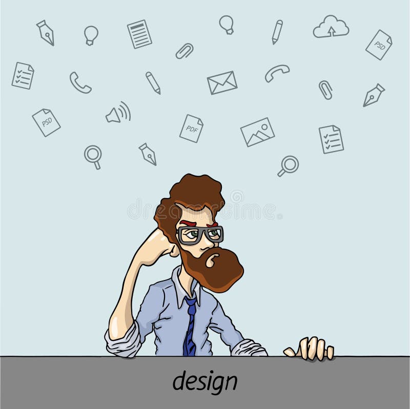 Disgruntled Employee Stock Illustrations – 45 Disgruntled Employee ...