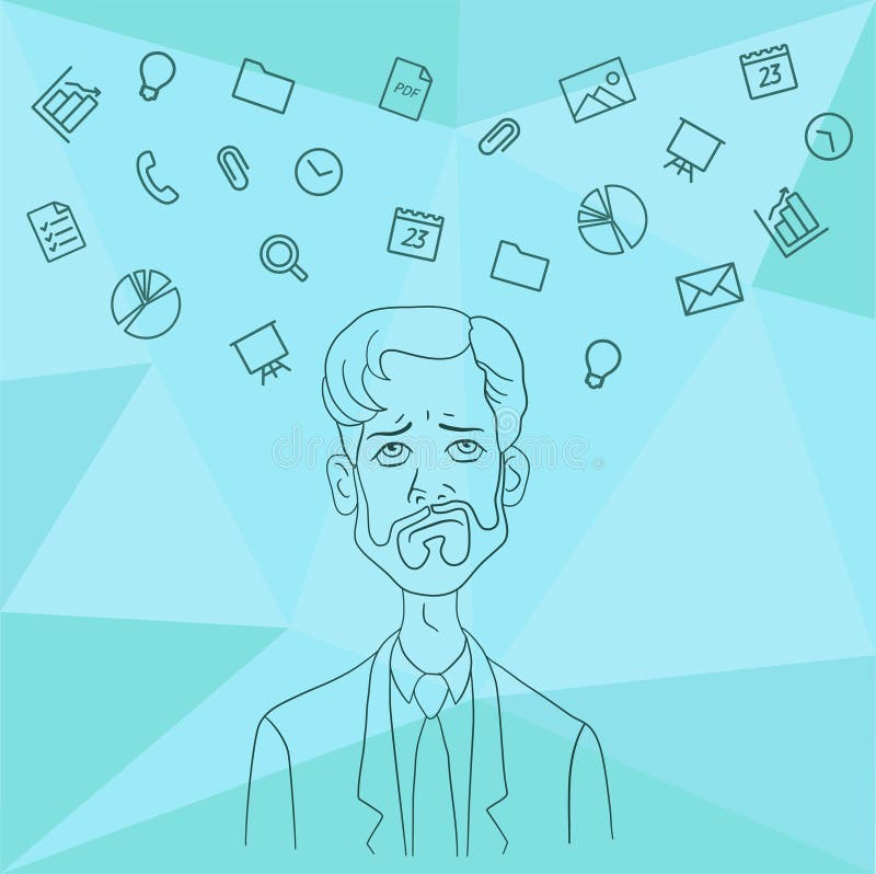 Favorite Programs and Tools Managers Projects, Business Analysts Stock ...