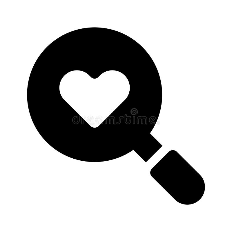 Favorite Search stock vector. Illustration of favorite - 339640203
