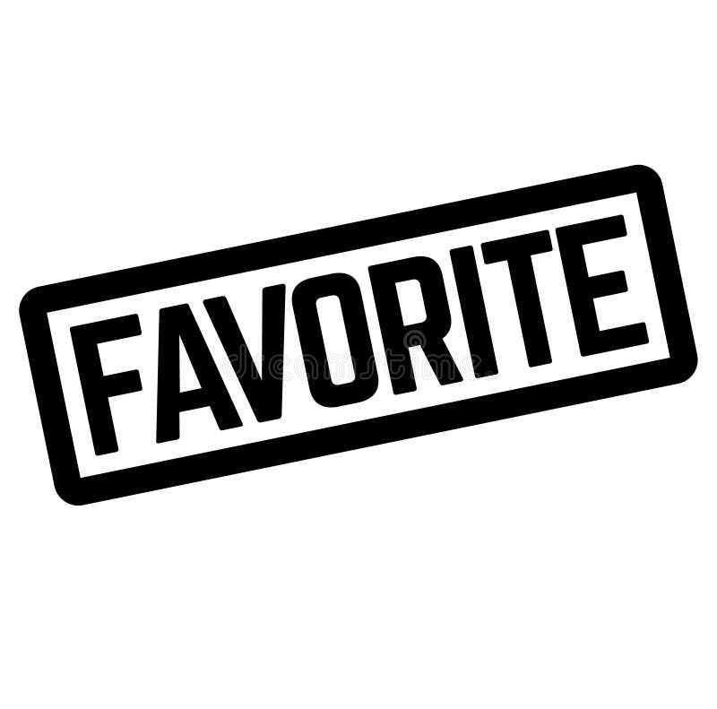 Favorite Stamp Stock Illustrations – 2,542 Favorite Stamp Stock ...