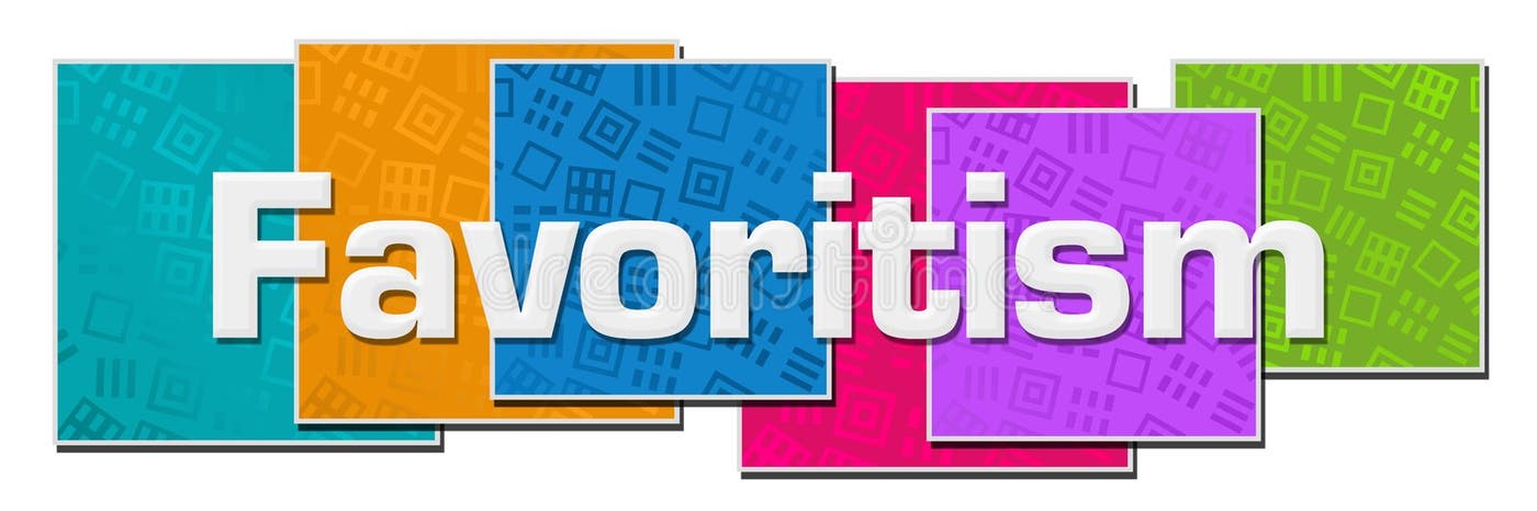 Favoritism Stock Illustrations – 636 Favoritism Stock Illustrations ...