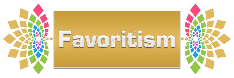 Favoritism Stock Illustrations – 494 Favoritism Stock Illustrations ...