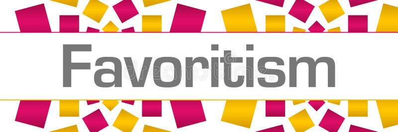 Favoritism Stock Illustrations – 609 Favoritism Stock Illustrations ...