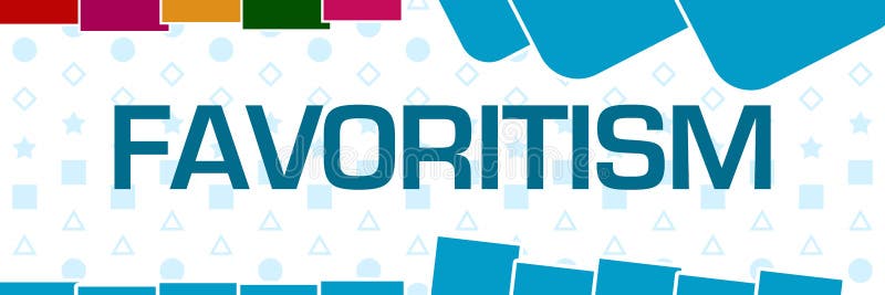 Favoritism Stock Illustrations – 398 Favoritism Stock Illustrations ...