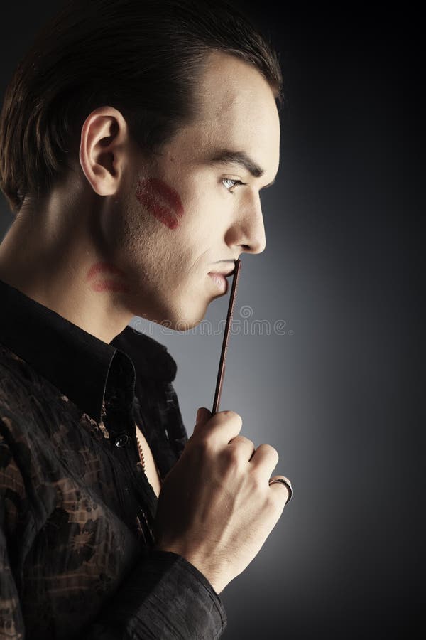 Beaten up boy stock image. Image of laceration, face, hospital - 6682881