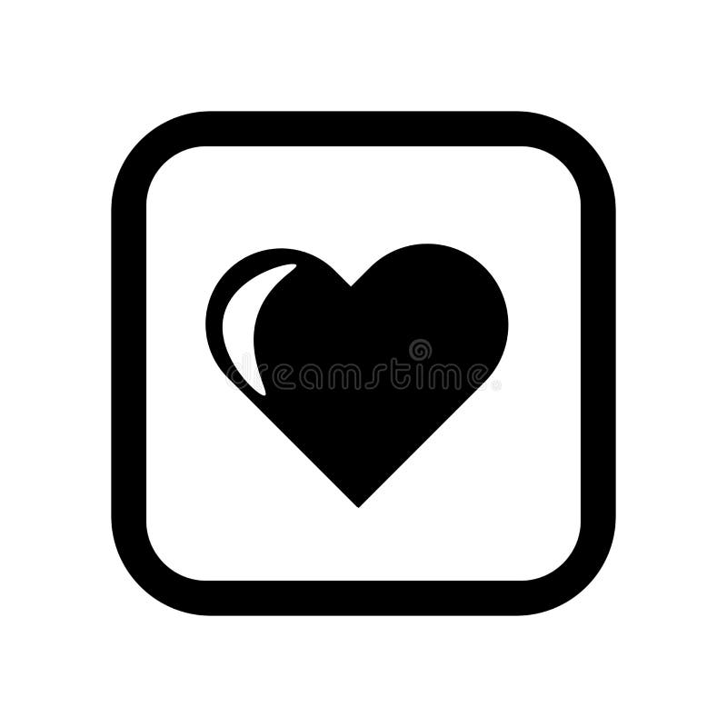Favorite Icon Vector Isolated on White Background, Favorite Sign ...