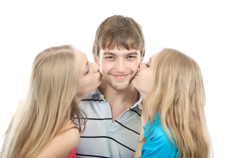 Favourite man stock photo. Image of leisure, single, girlfriends - 9796420