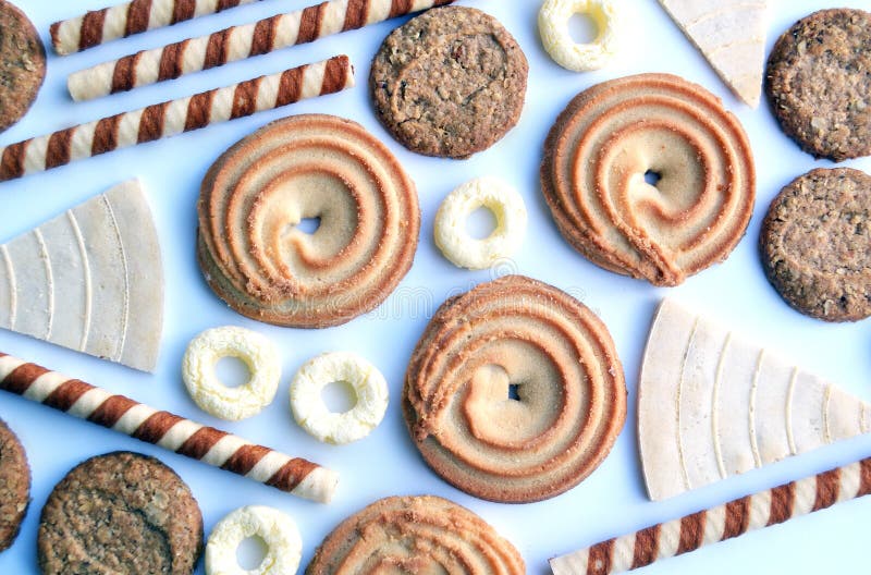 Favourite Sweet Dainty for Children and Parents for Every Time Stock ...