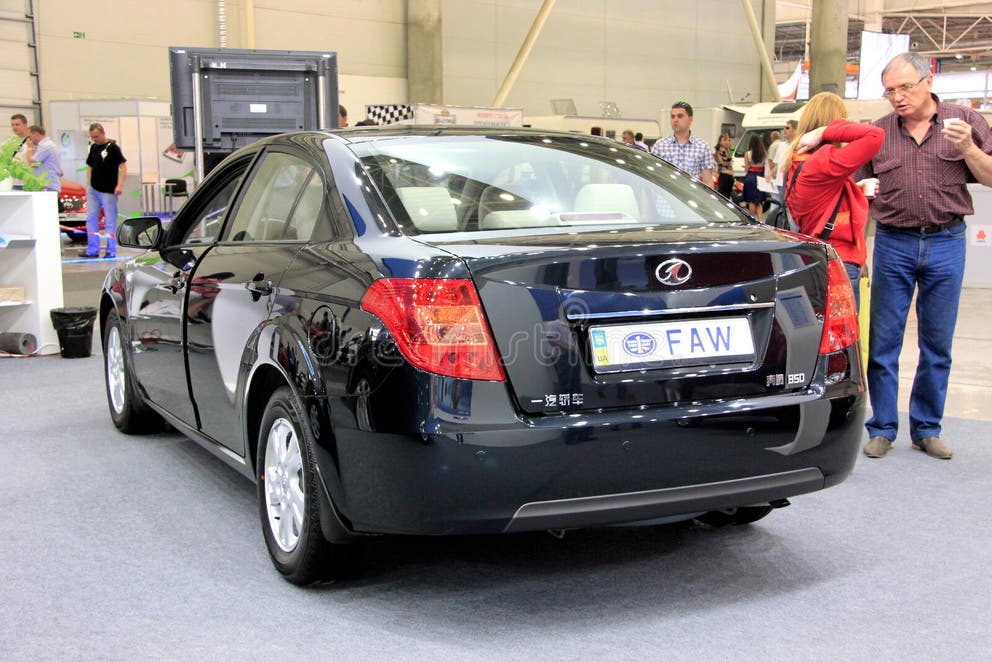 Faw editorial stock photo. Image of motorshow, brand - 37457633