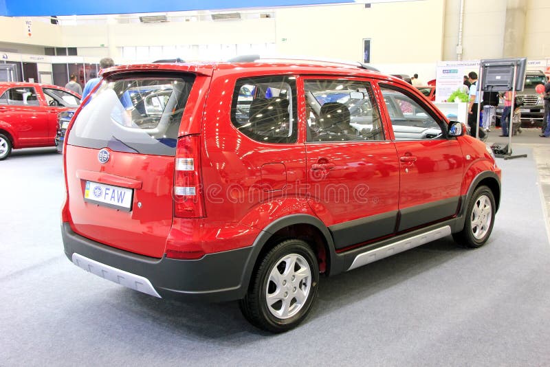 Faw Minivan Stock Photos - Free & Royalty-Free Stock Photos from Dreamstime