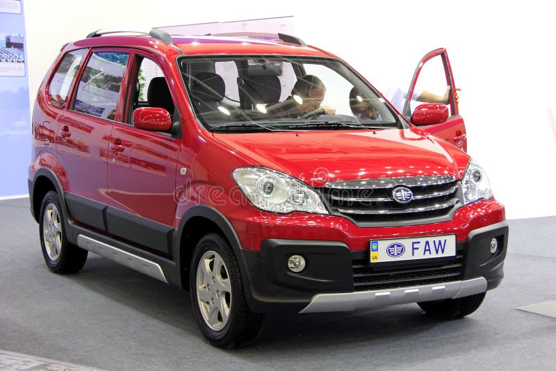 Faw Minivan Stock Photos - Free & Royalty-Free Stock Photos from Dreamstime