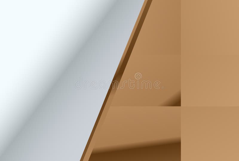 Fawn Color Background Design Template Beautiful Elegant Illustration ...