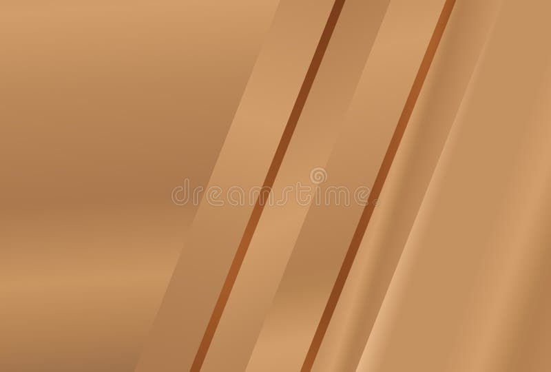 Fawn Color Gradient Diagonal Lines Stripes Background Vector Eps ...