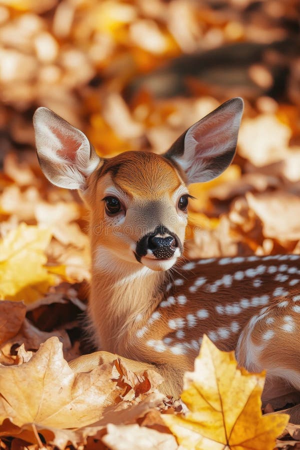 Fawn Leaf Pile Stock Photos - Free & Royalty-Free Stock Photos from ...