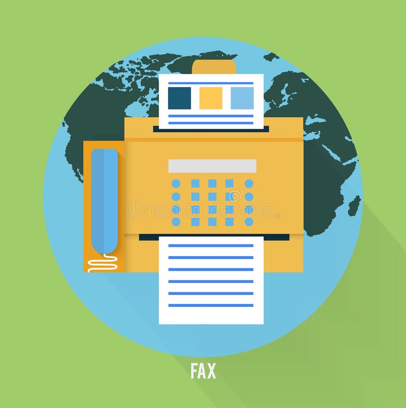 Fax Icon Stock Illustrations – 13,214 Fax Icon Stock Illustrations ...
