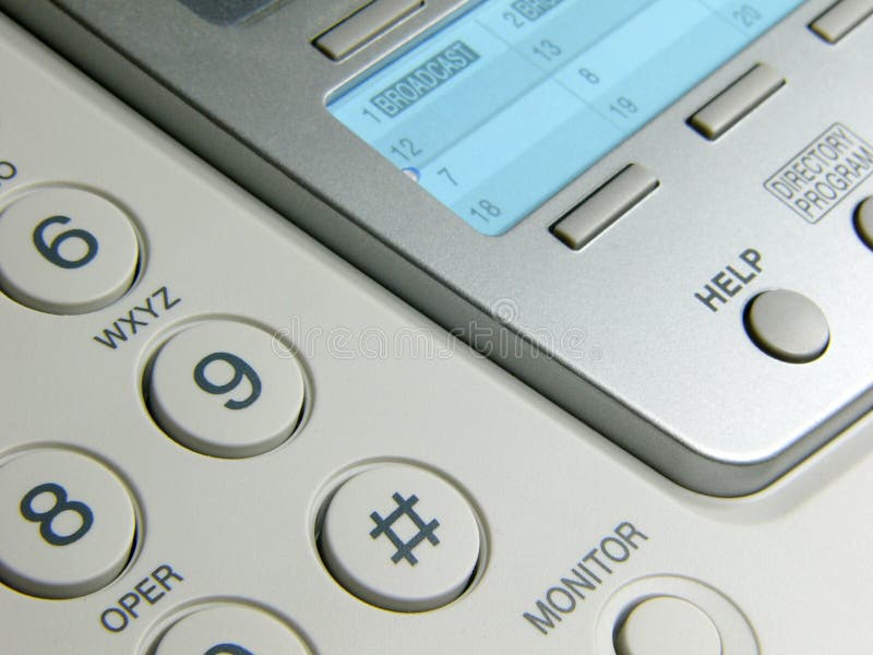 Fax Machine stock photo. Image of electronics, telephone - 221284