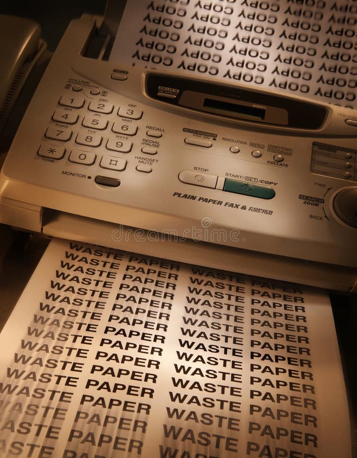 Man Making Copies stock photo. Image of midlife, senior - 10012148