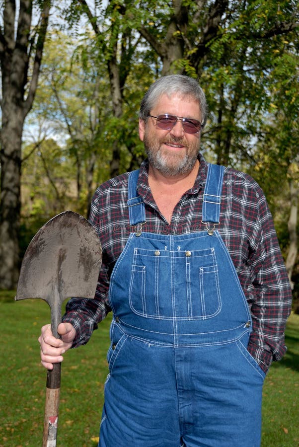 Fazendeiro foto de stock. Imagem de cara, exterior, fazendeiro - 3866512