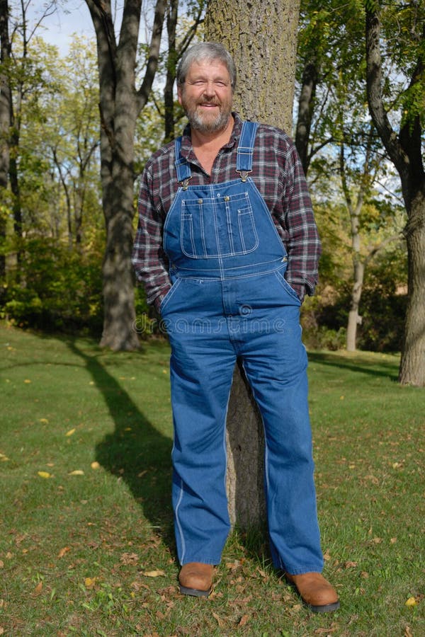 Fazendeiro imagem de stock. Imagem de camisa, rural, formato - 3866595