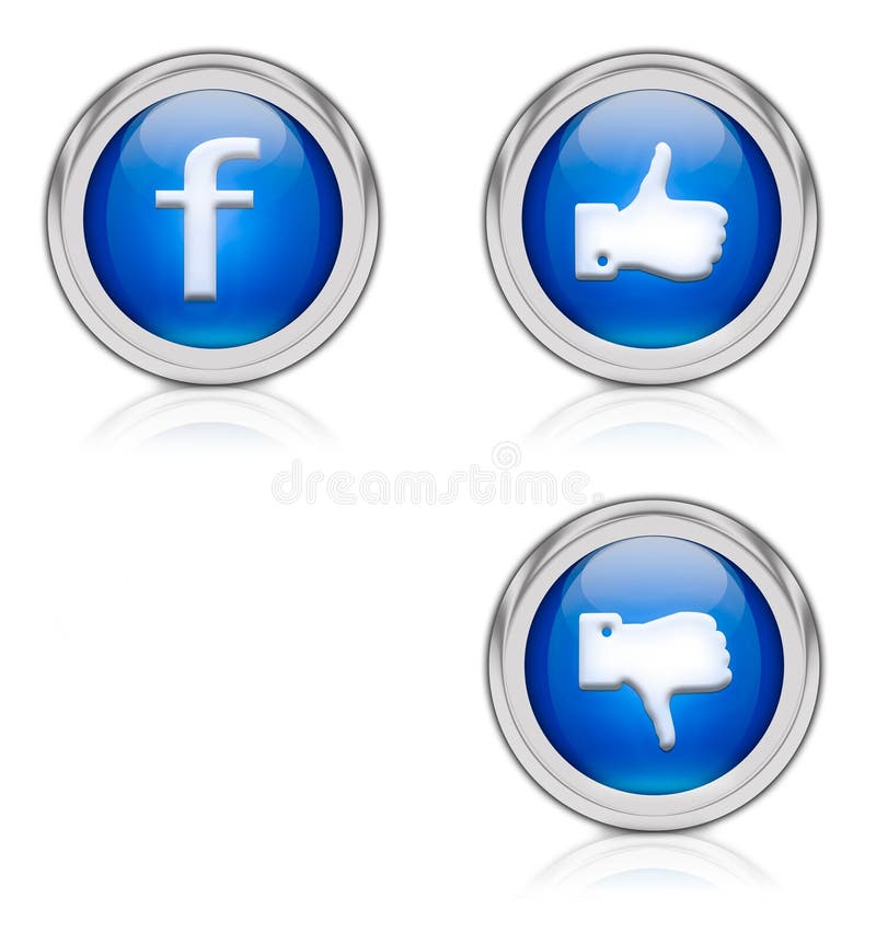 Fb editorial stock photo. Illustration of like, concepts - 27683023