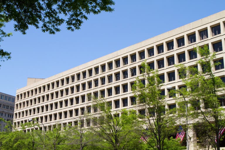 FBI Building stock image. Image of legality, intelligence - 19445049