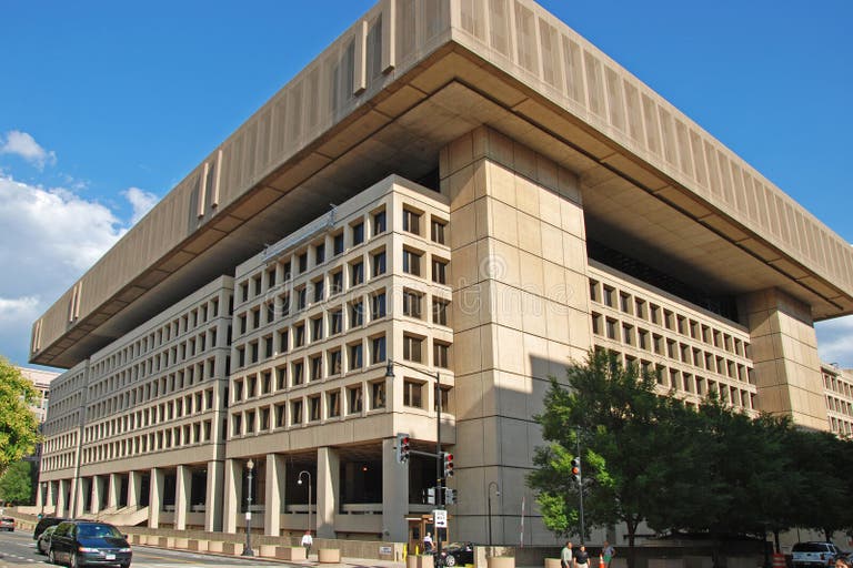 J Edgar Hoover Fbi Building Washington Dc Stock Photos - Free & Royalty ...