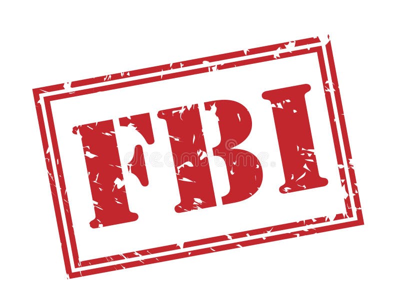 FBI Rubber Stamp stock vector. Illustration of united - 114388831 FBI Rubber Stamp stock vector. Illustration of united - 114388831