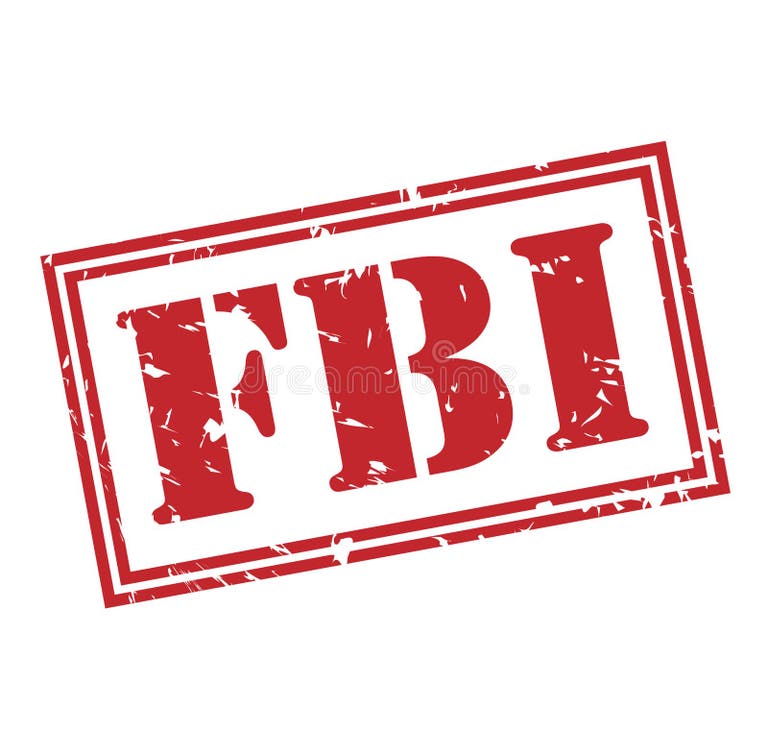 Fbi Stamp Stock Illustrations – 181 Fbi Stamp Stock Illustrations ...