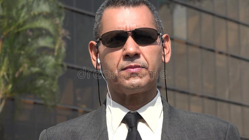 Security or Fbi Agent stock photo. Image of surveillance - 84947288