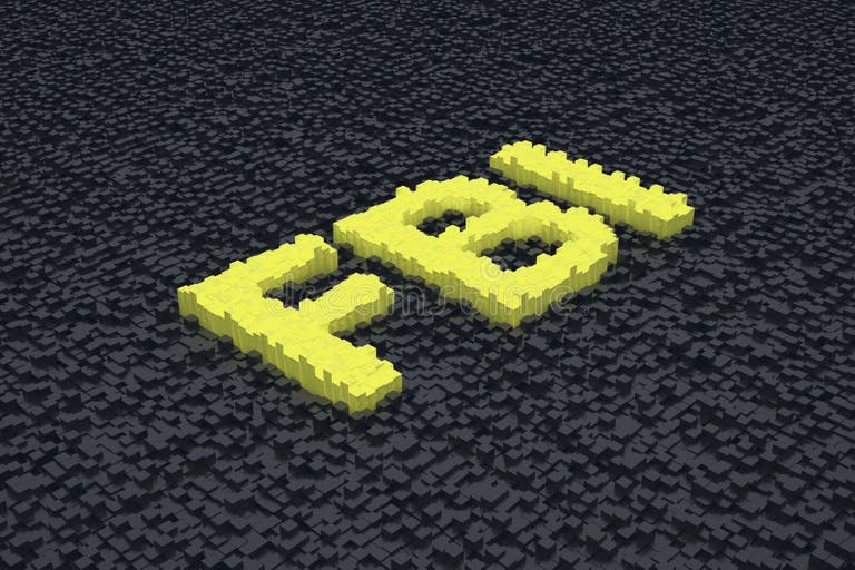 Fbi Stock Illustrations – 2,490 Fbi Stock Illustrations, Vectors ...