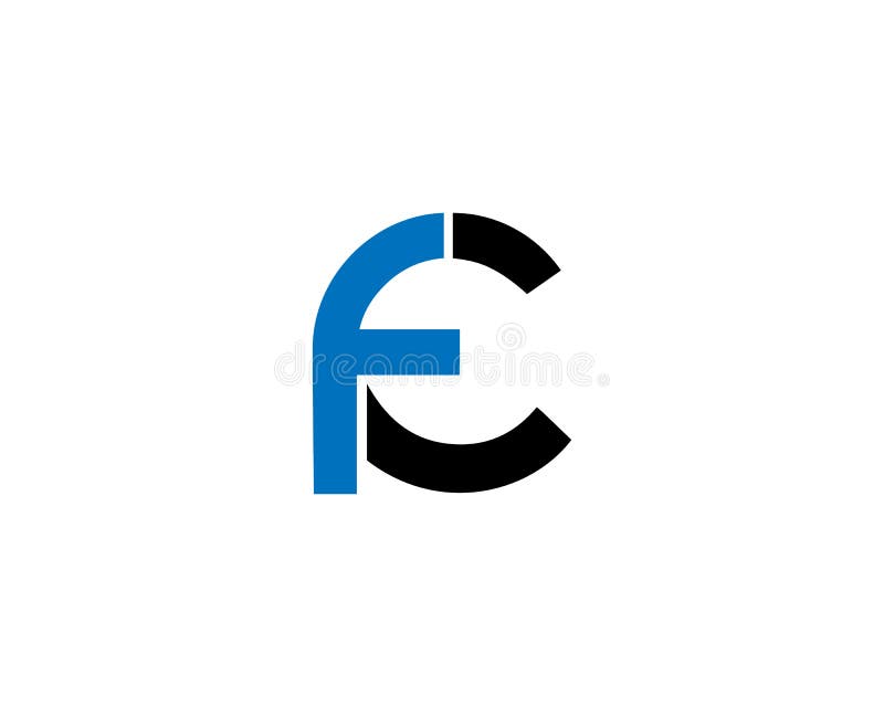 Fc Letter Logo Stock Illustrations – 1,677 Fc Letter Logo Stock ...