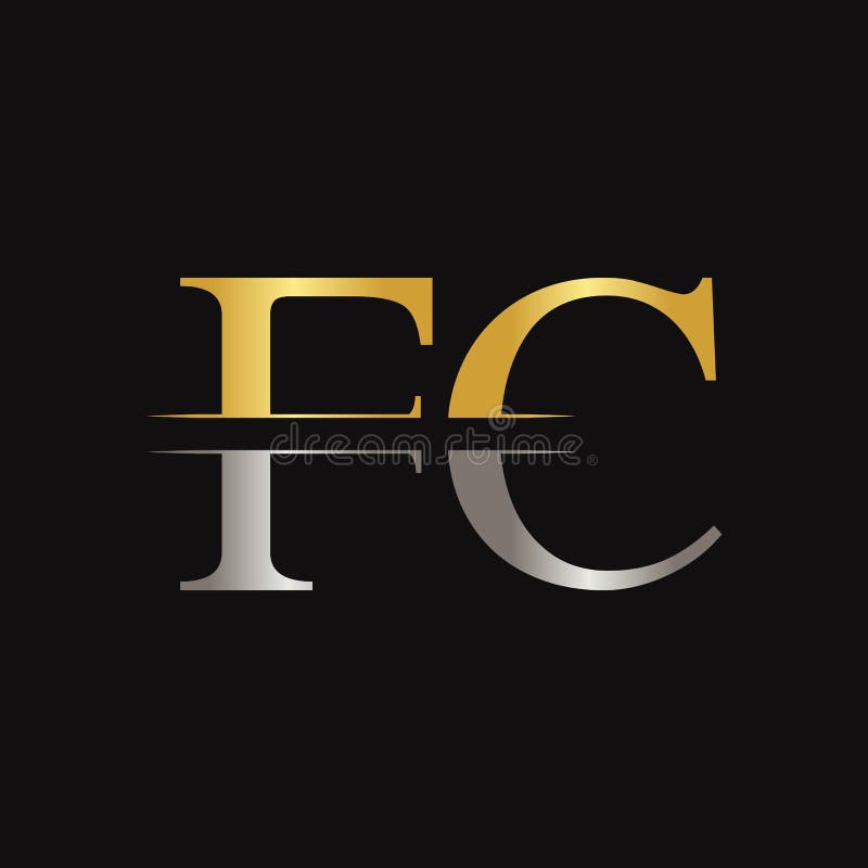 Fc Letter Stock Illustrations – 1,658 Fc Letter Stock Illustrations ...