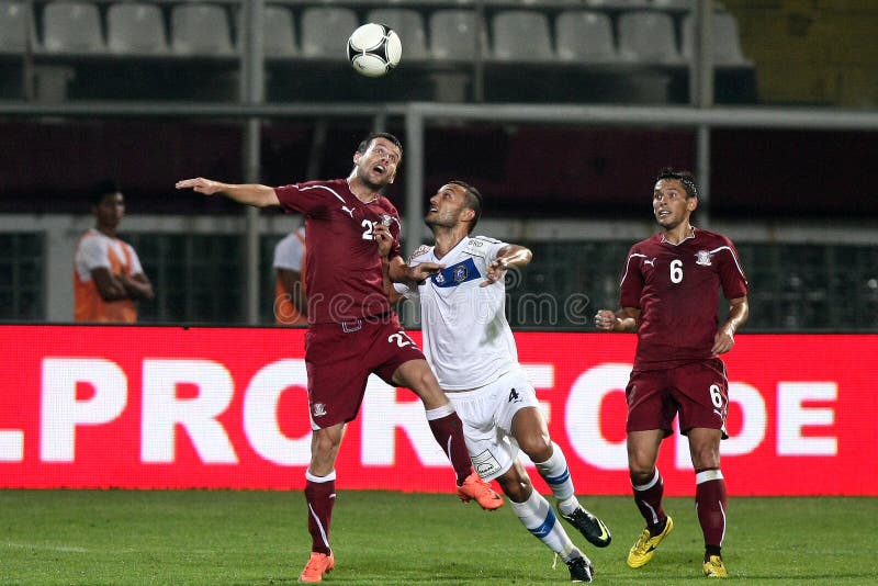 FC Rapid Bucharest - FC Constanta Editorial Photography - Image of ball ...