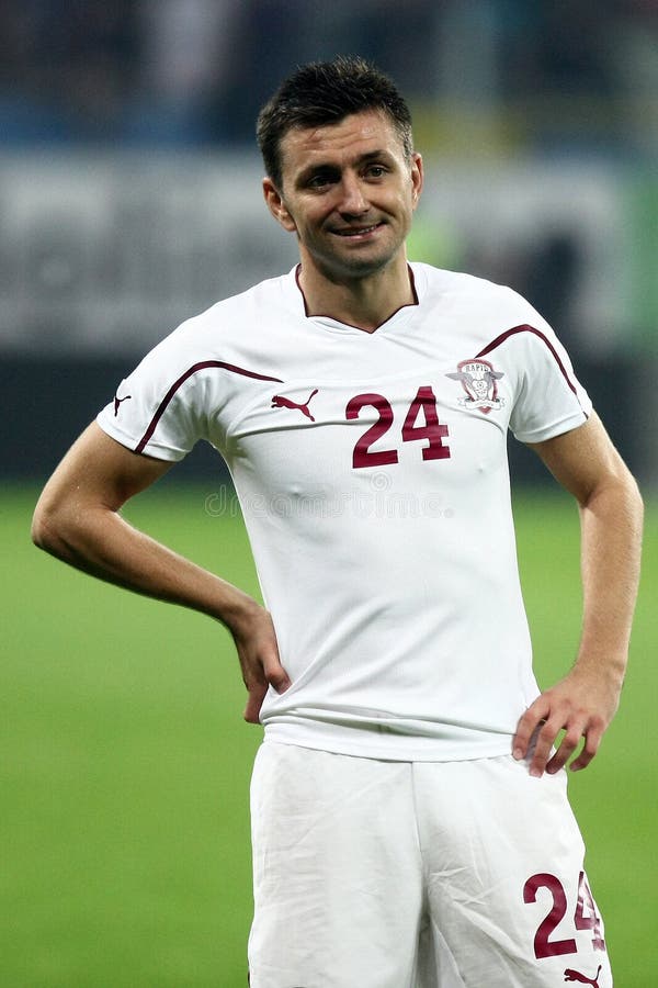 FC Steaua Bucharest - FC Rapid Bucharest Editorial Photo - Image of ...