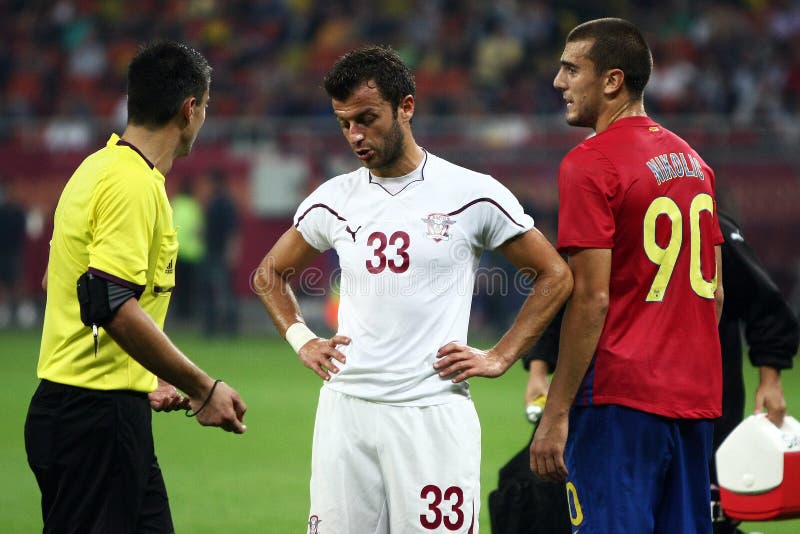 FC Steaua Bucharest - FC Rapid Bucharest Editorial Photo - Image of ...