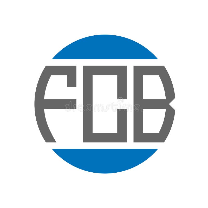 Fcb Logo Stock Illustrations – 35 Fcb Logo Stock Illustrations, Vectors ...