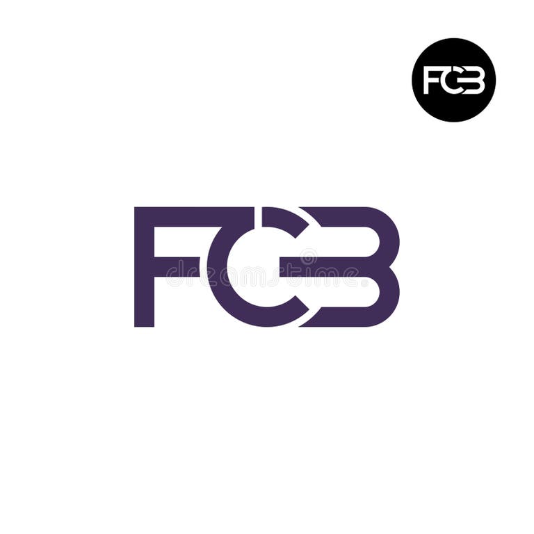 Fcb Logo Stock Illustrations – 35 Fcb Logo Stock Illustrations, Vectors ...