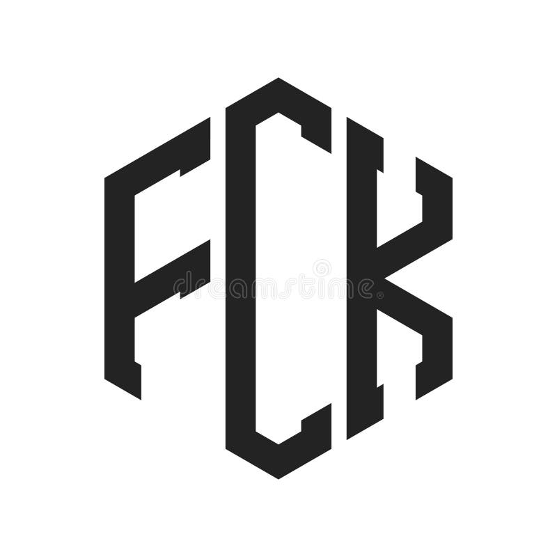Fck Logo Stock Illustrations – 19 Fck Logo Stock Illustrations, Vectors ...