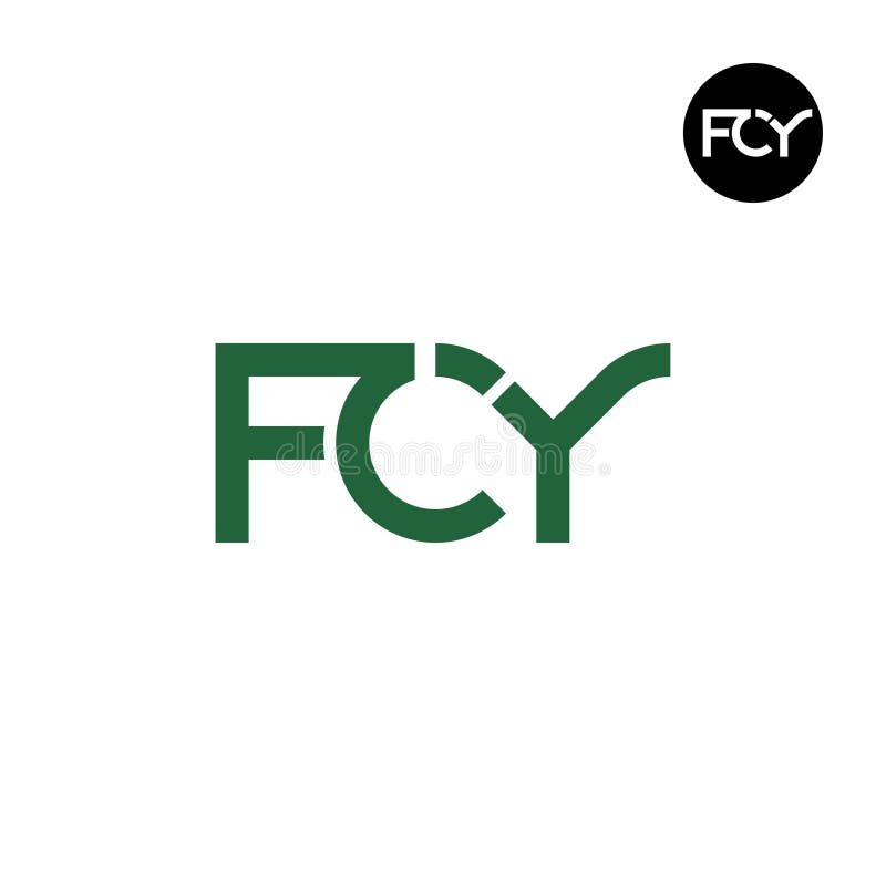 Fcy Monogram Stock Illustrations – 14 Fcy Monogram Stock Illustrations ...