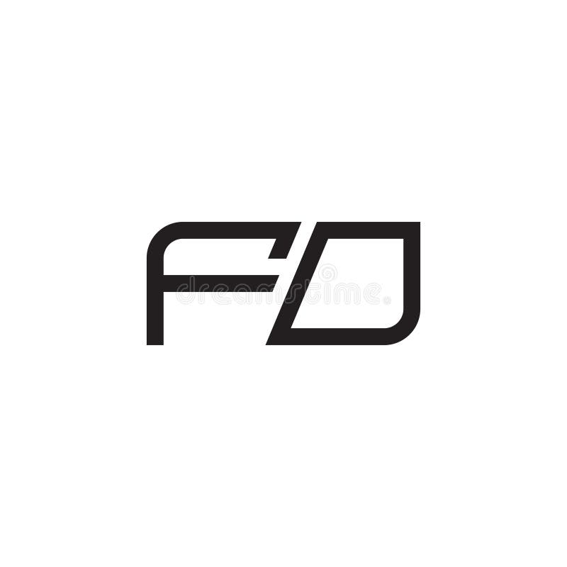 Fd Logo Stock Illustrations – 670 Fd Logo Stock Illustrations, Vectors ...