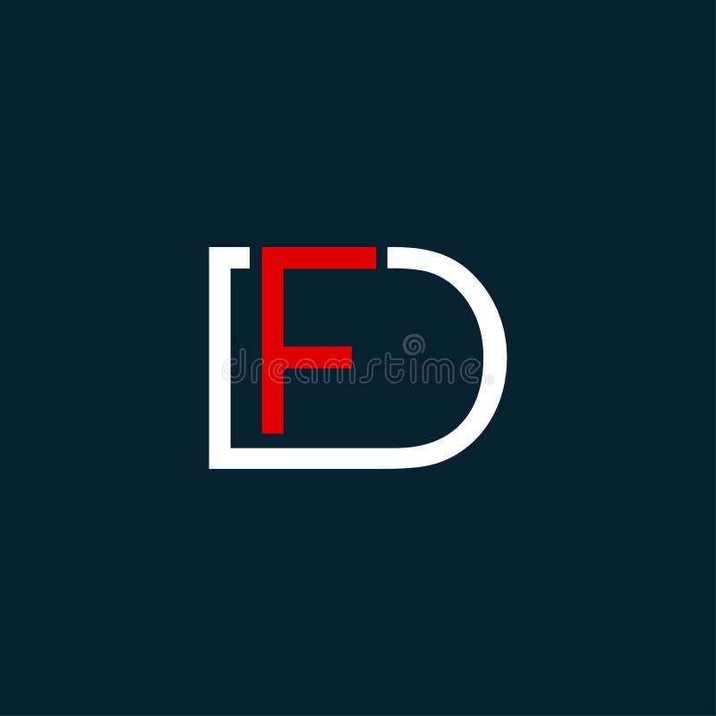 Fd Letter Stock Illustrations – 1,453 Fd Letter Stock Illustrations ...