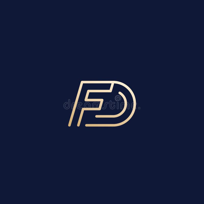 Fd Letters Stock Illustrations – 630 Fd Letters Stock Illustrations ...