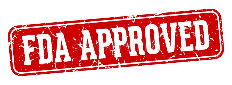 Fda Approved Red Stock Illustrations – 233 Fda Approved Red Stock ...