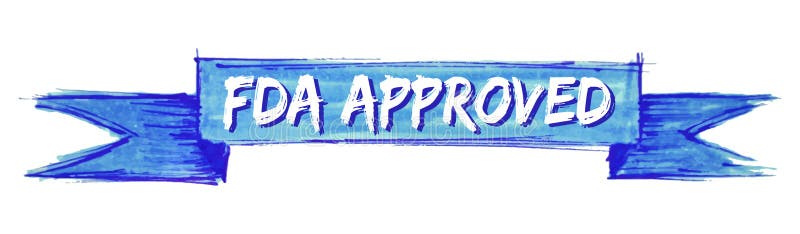 FDA APPROVED Painted on Metal Panel Wall. Stock Illustration ...